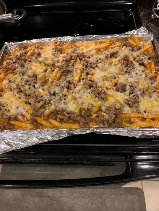 Nacho Fries Recipe – Cheap Simple Recipes