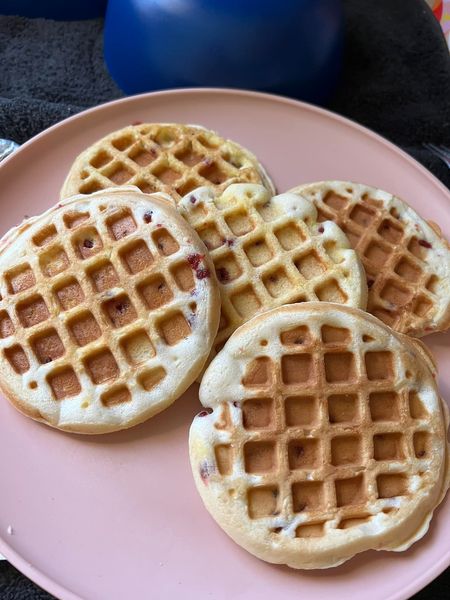 Homemade Waffle Mix – Cheap Simple Recipes