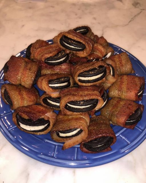 Bacon-Wrapped Oreos – Cheap Simple Recipes