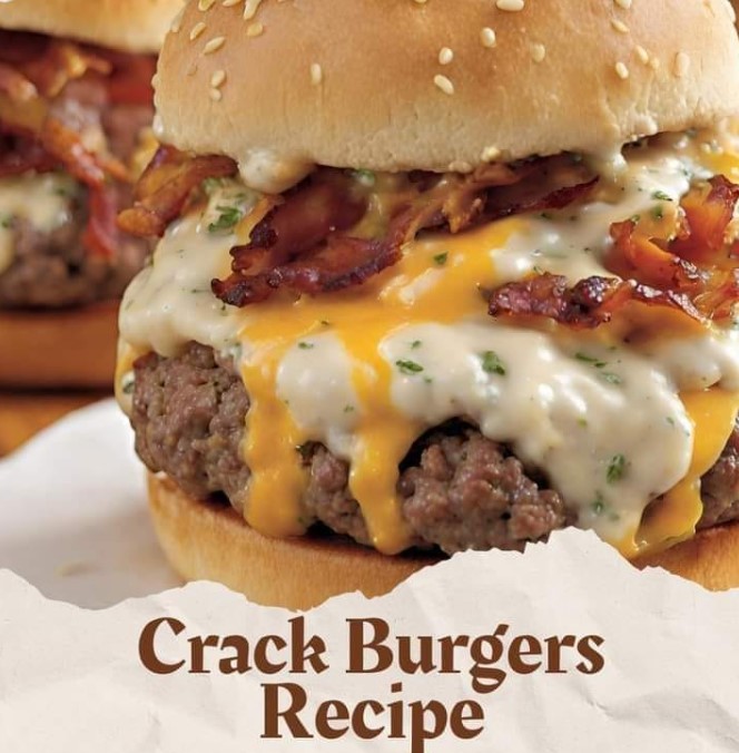The Ultimate Crack Burgers Recipe – Cheap Simple Recipes