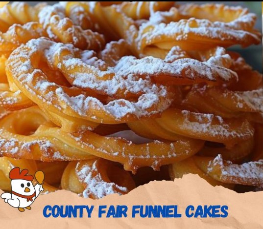 County Fair Funnel Cakes – Cheap Simple Recipes