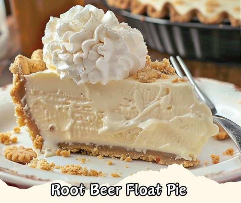 Root Beer Float Pie – Cheap Simple Recipes