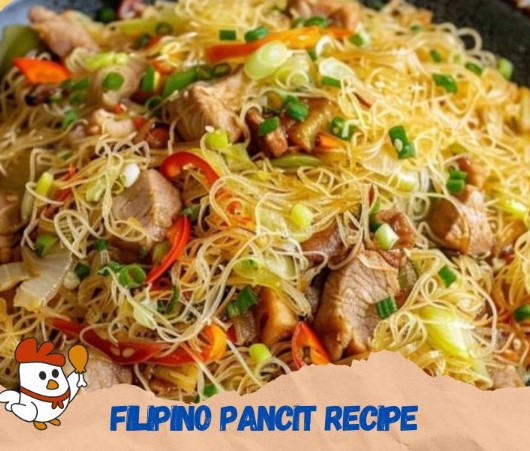 Filipino Pancit Recipe – Cheap Simple Recipes