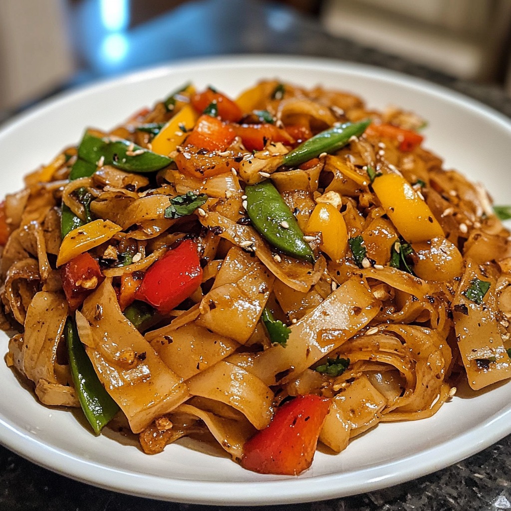 Chef John’s Drunken Noodles – Cheap Simple Recipes